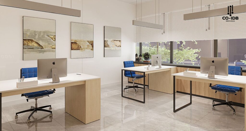 Modern Office Spaces: Popular Layouts & Design Trends