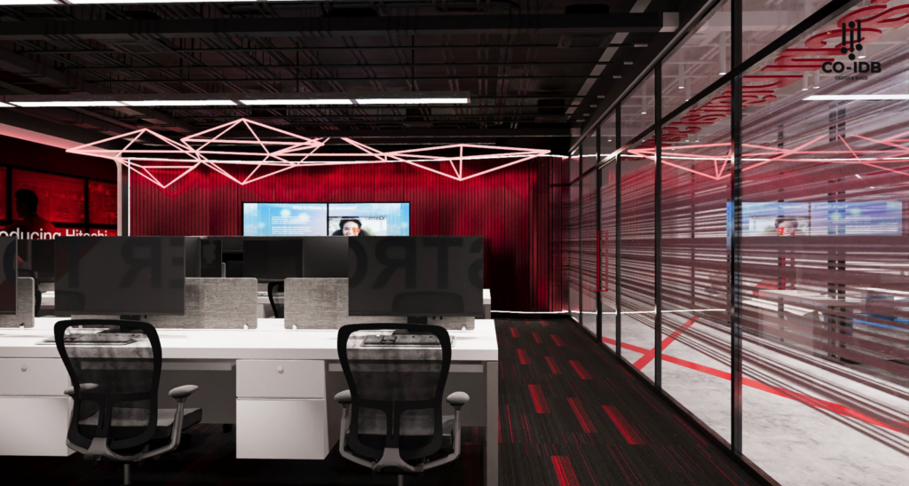 Office Decorative Lighting Guide: Elevate Style & Productivity