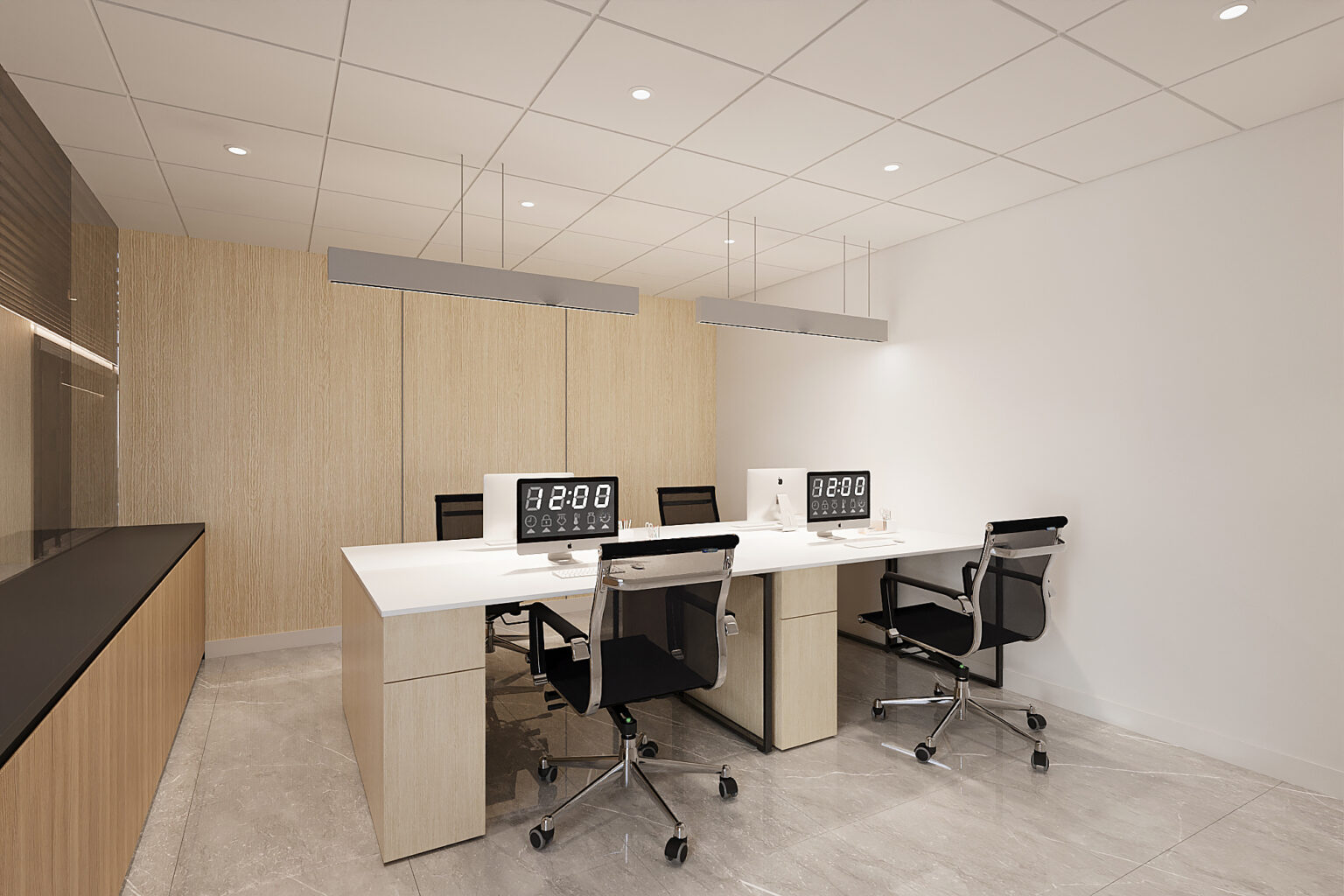Discover 35+ modern and innovative 400m2 office interior design samples