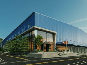 30+ Beautiful, Luxury, and Impressive Office Facade Designs