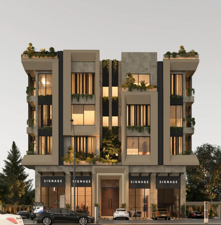 30+ Beautiful, Luxury, and Impressive Office Facade Designs